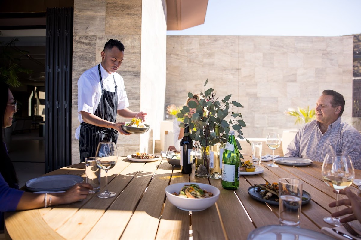 Chef Derrick Dishes on Ascaya's Seasonal Culinary Creations - Ascaya